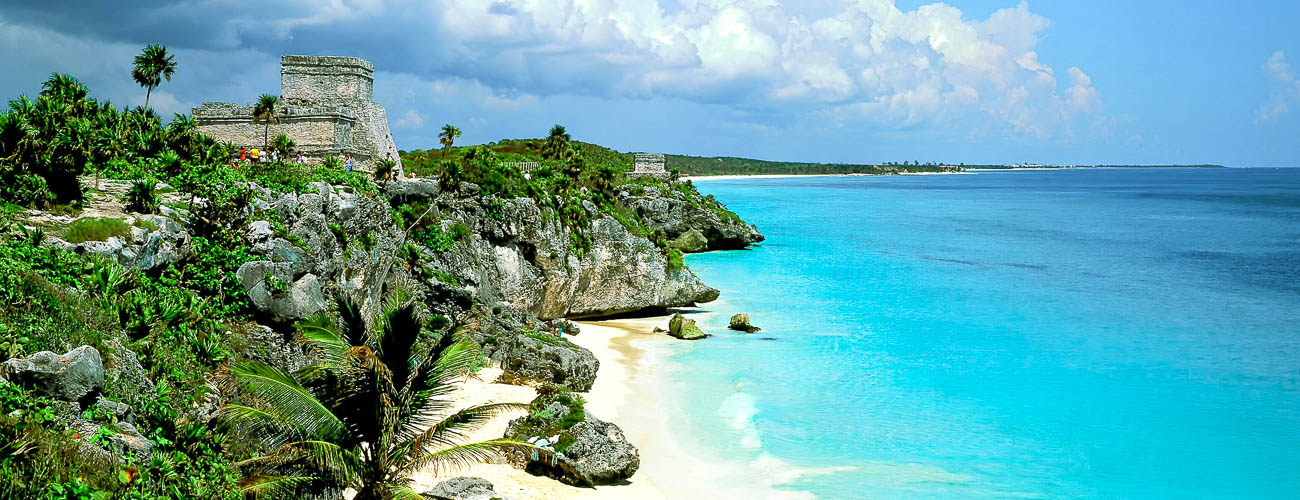 Tulum tour and ATVs in the Riviera Maya | Aventuras Mayas