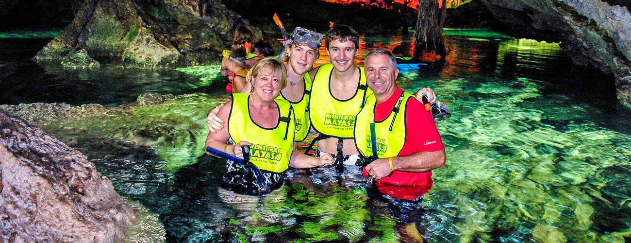 Tulum tour and ATVs in the Riviera Maya | Aventuras Mayas