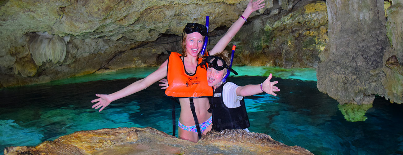Mayan Adventure | Riviera Maya tours