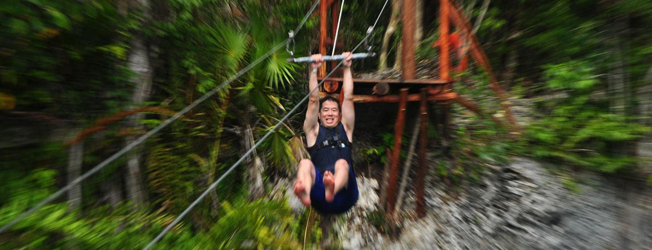 Mayan Adventure | Riviera Maya tours