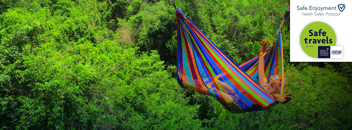Extreme & adventure tours in Riviera Maya | Aventuras Mayas.
