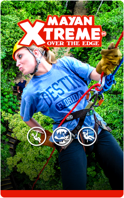 Extreme & adventure tours in Riviera Maya | Aventuras Mayas.