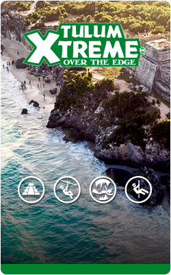 Extreme & adventure tours in Riviera Maya | Aventuras Mayas.
